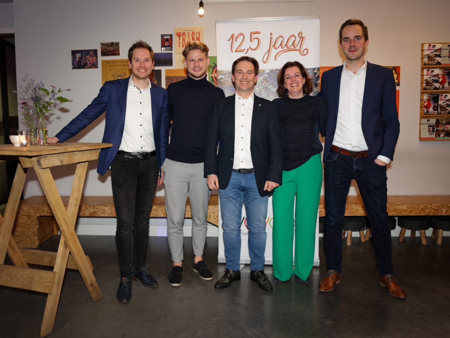 Project Posbank - Walvoort Ontwikkelaars